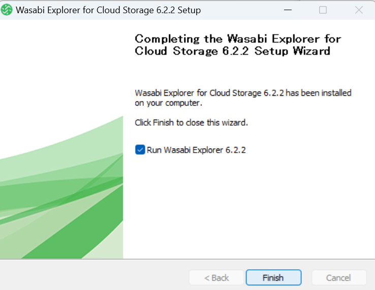 Wasabi のバケットにファイルアップロードする方法 – Bite Byte