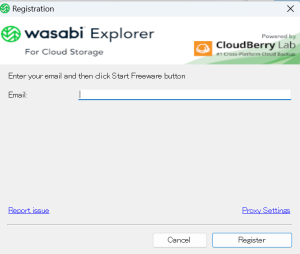 Wasabi のバケットにファイルアップロードする方法 – Bite Byte