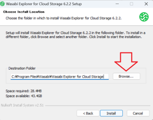 Wasabi のバケットにファイルアップロードする方法 – Bite Byte